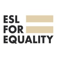 ESL for Equality – English Language Teaching and Advocacy. – Language ...